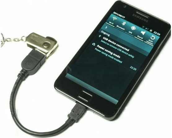 Apa Fungsi USB OTG pada Smartphone