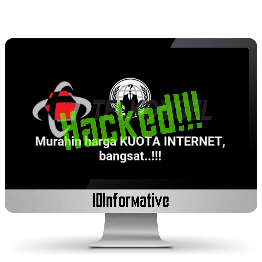 5 Kasus Pembobolan Situs Web Terkenal di Indonesia - Anti Kudet